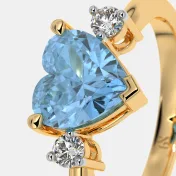 The Mirella Ring | BlueStone.com