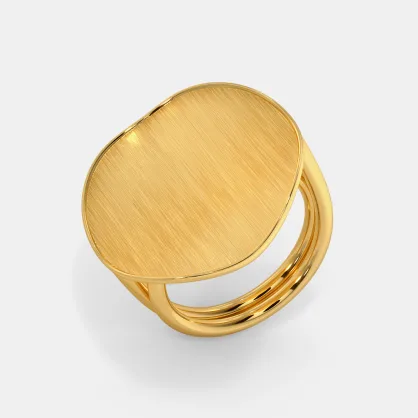 The Sunglow Ring | BlueStone.com