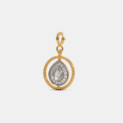 The Shrifal Multiwearable Charm | BlueStone.com