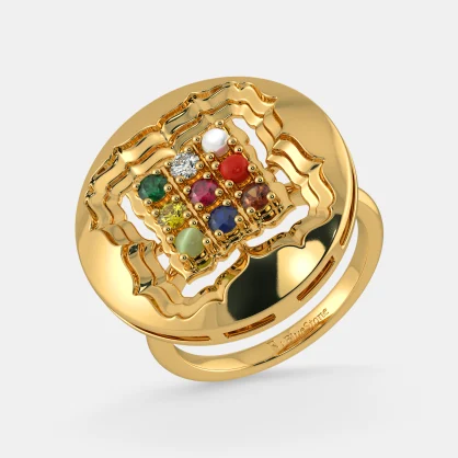 The Graha Ring | BlueStone.com