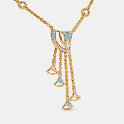 The Aviana Necklace | BlueStone.com