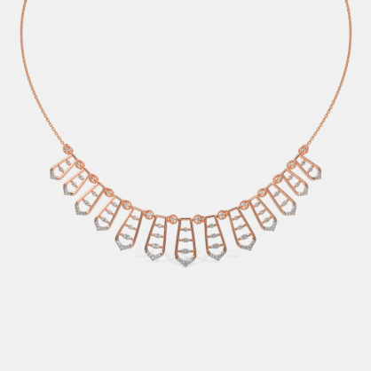 The Amarli Necklace | BlueStone.com