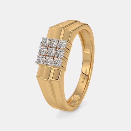 The Boulevard Ring | BlueStone.com