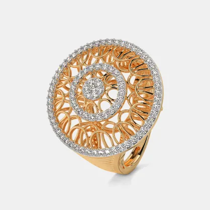 The Barbara Ring | BlueStone.com