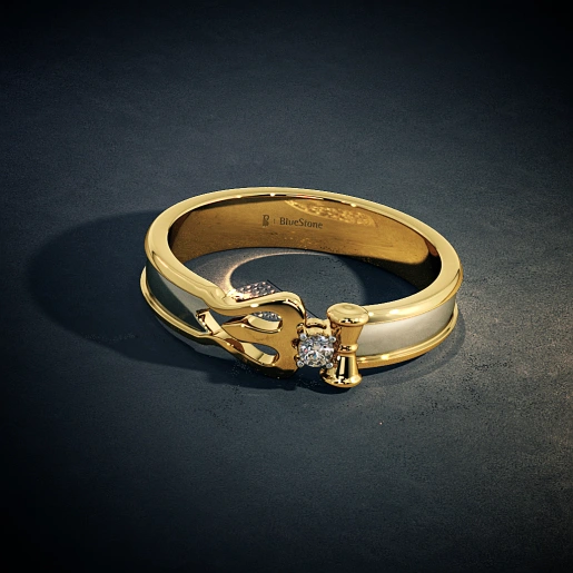 Buy 450+ Men's Rings Designs Online | BlueStone.com - India's #1 Online ...