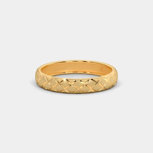 Buy Latest Gold Rings Designs Online - BlueStone