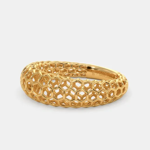 Buy 650+ Officewear Rings Designs Online | BlueStone.com - India's #1 ...
