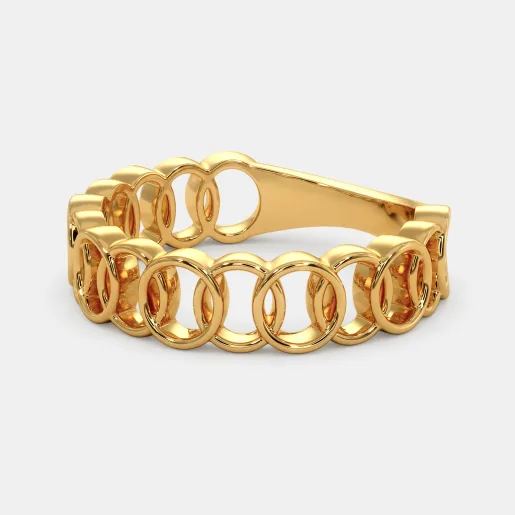 Buy 650+ Officewear Rings Designs Online | BlueStone.com - India's #1 ...