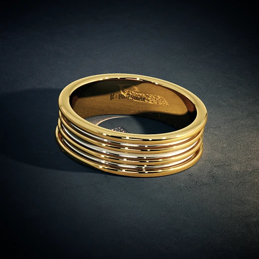 Buy Men's Everyday Rings Designs Online | BlueStone.com - India's #1 ...