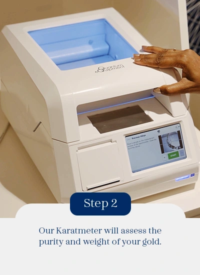 Old Gold Exchange by BlueStone | BlueStone.com